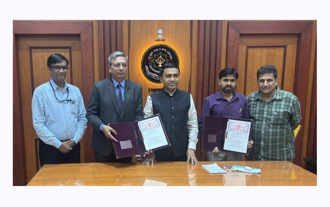 NTPC REL & GEDA Sign MoU To Develop 300 MW+ Renewable Energy Projects ...