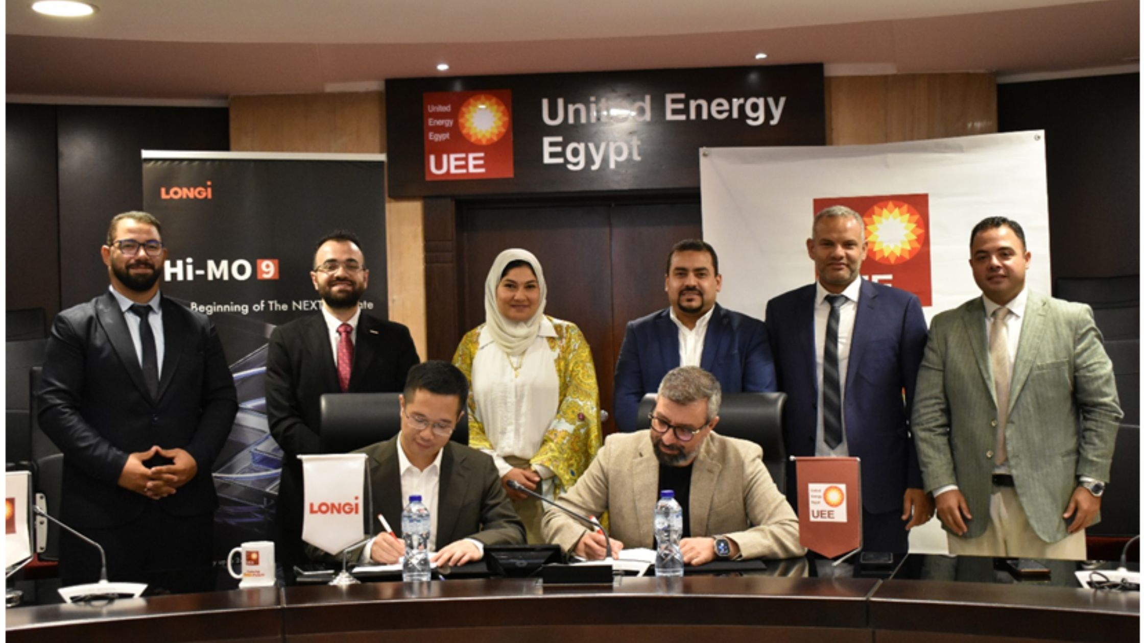 LONGi to Provide 20 MWp of High-Efficiency BC Modules in Landmark Solar ...