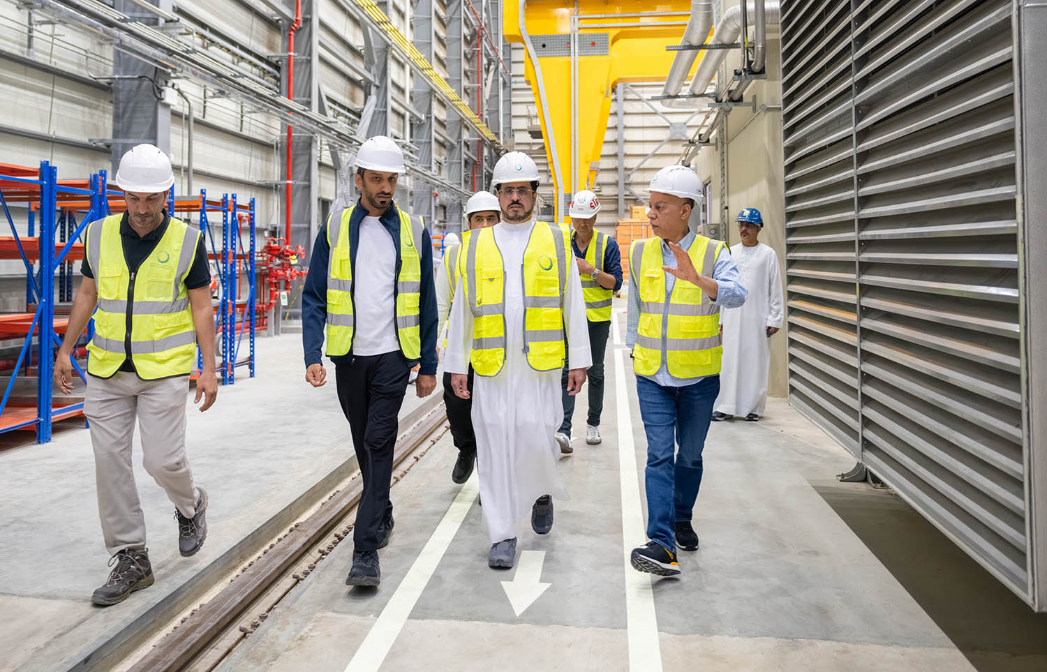DEWA Begins Trial Operations of Hatta Hydroelectric Plant, Advancing ...