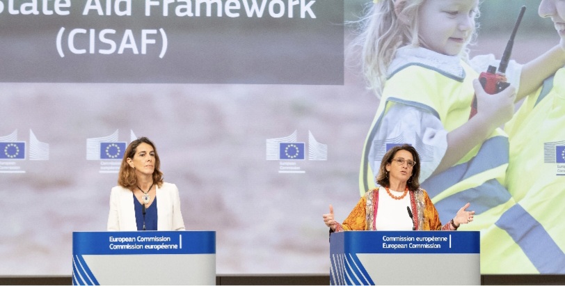 European Commission Adopts New State Aid Framework Allowing EU ...