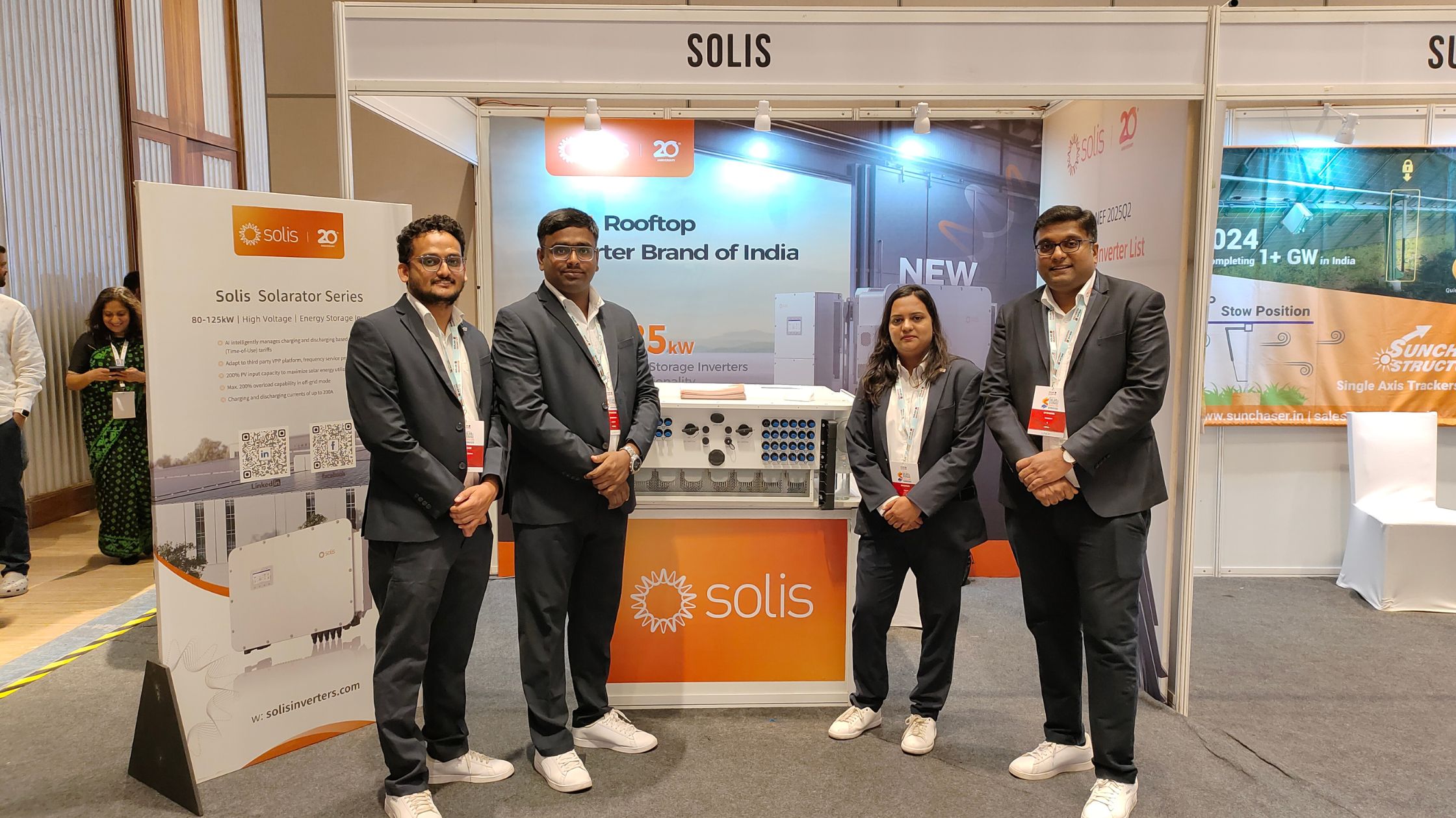 Solis Reaffirms Its Commitment to Karnataka’s Renewable Energy Future ...