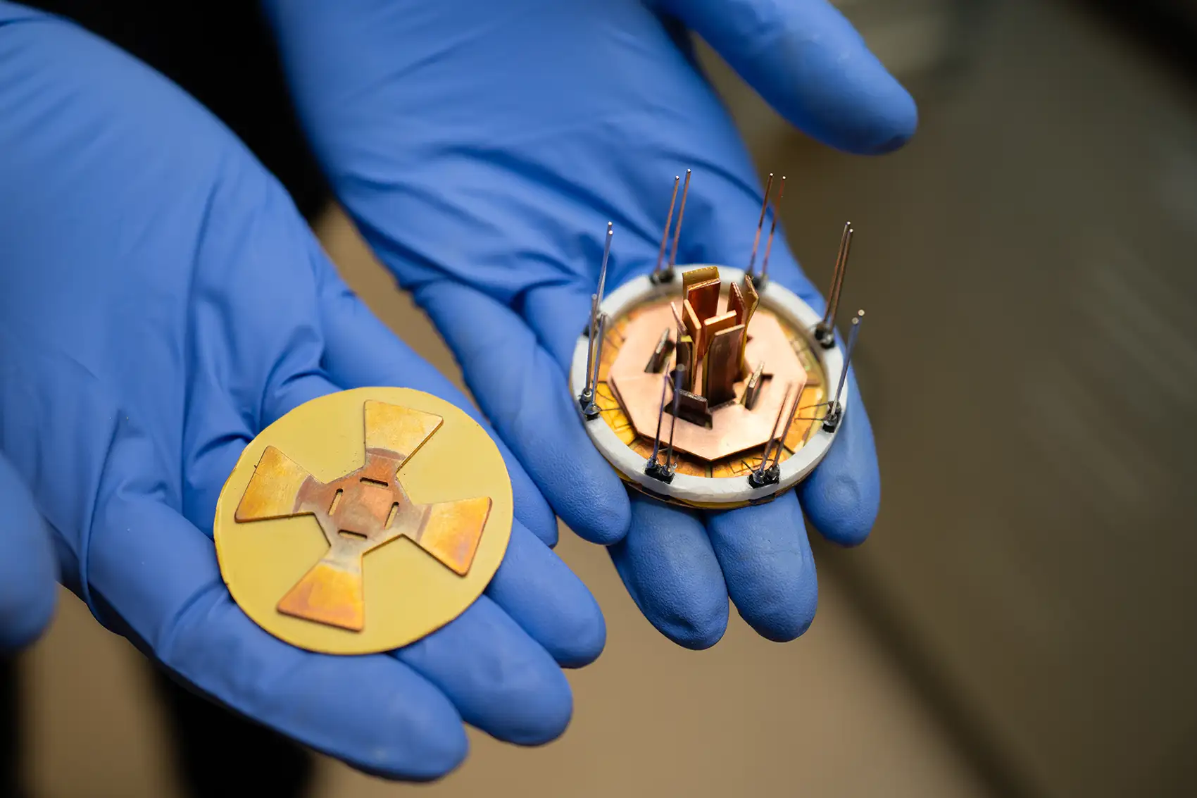 NREL Develops Ultraefficient, Low-Cost Silicon Carbide Power Module to ...