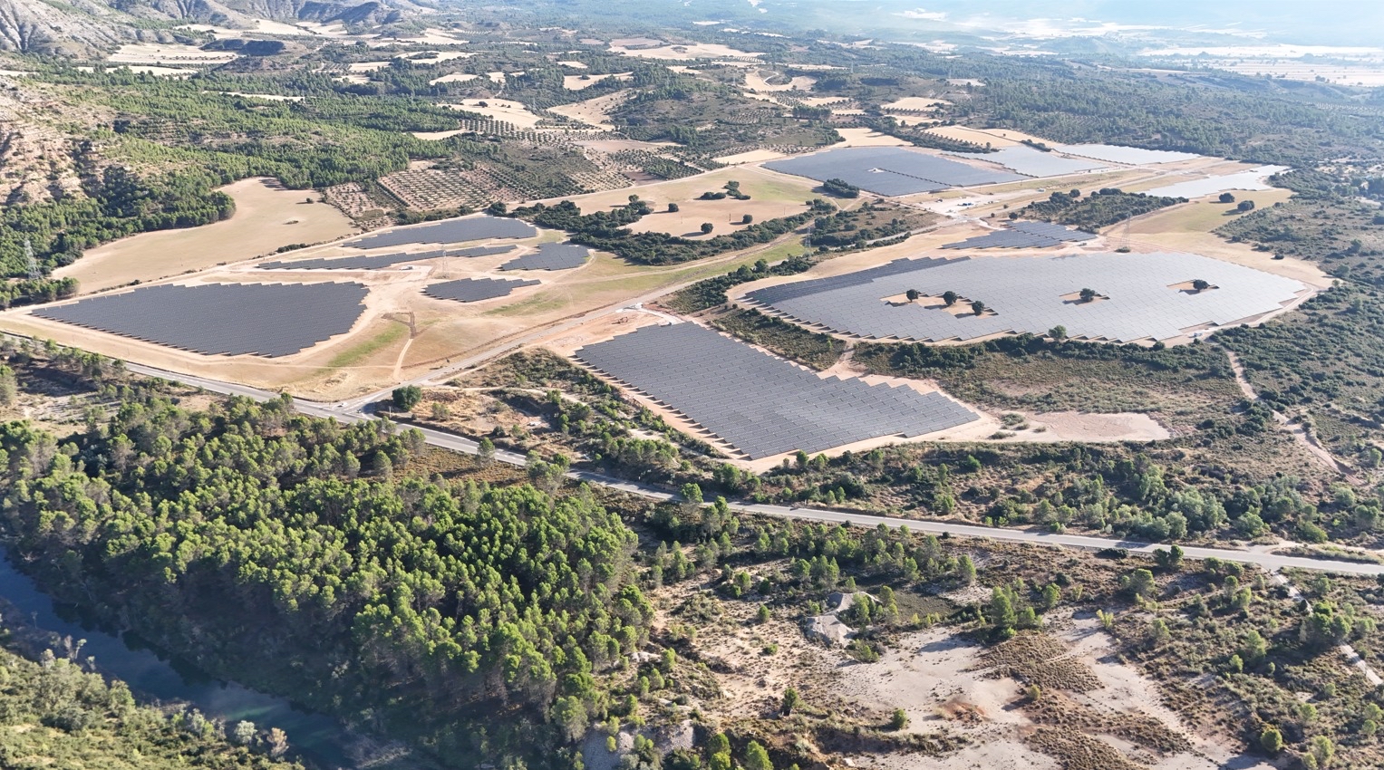 Zelestra Announces Full Commercial Operations At 50.4 MWdc José Cabrera ...