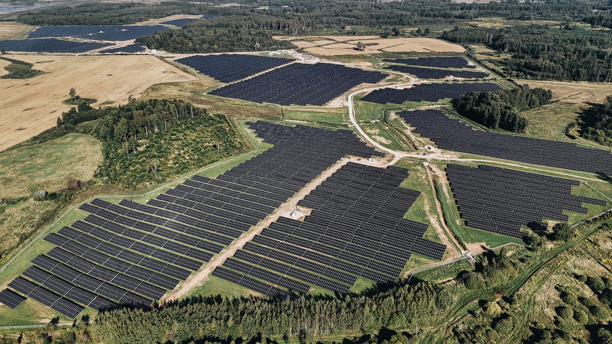 Stelpe Solar Farm Reaches 145 MW Full Commercial Operation ...