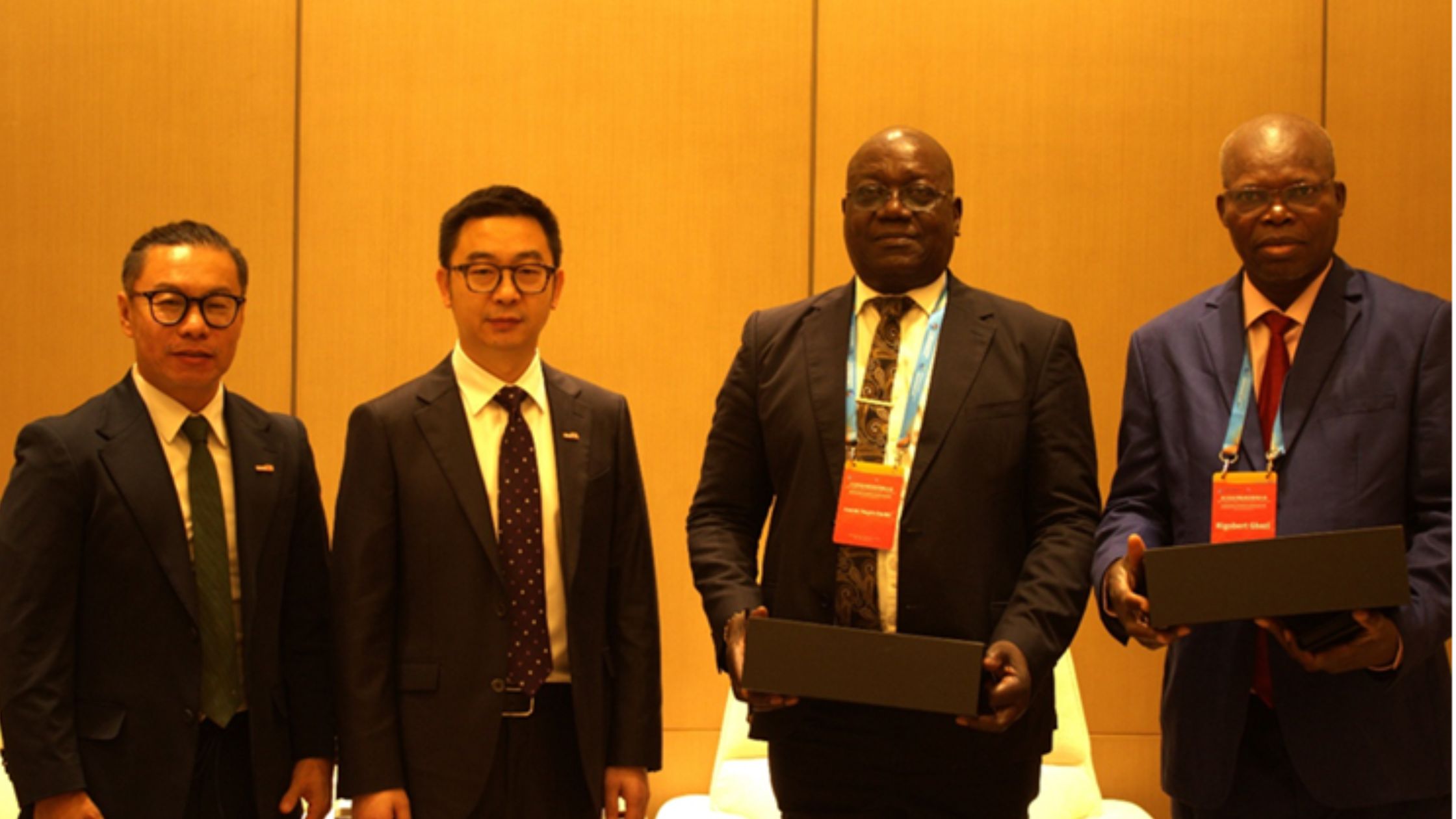 LONGi Joins Hands with CAPP to Illuminate Central Africa with Innovative Microgrid Solutions ...