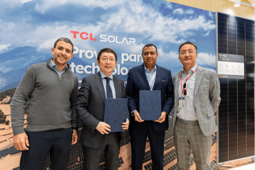 TCL Solar, Power & Sun Partner on 300MW Project to Drive Solar ...