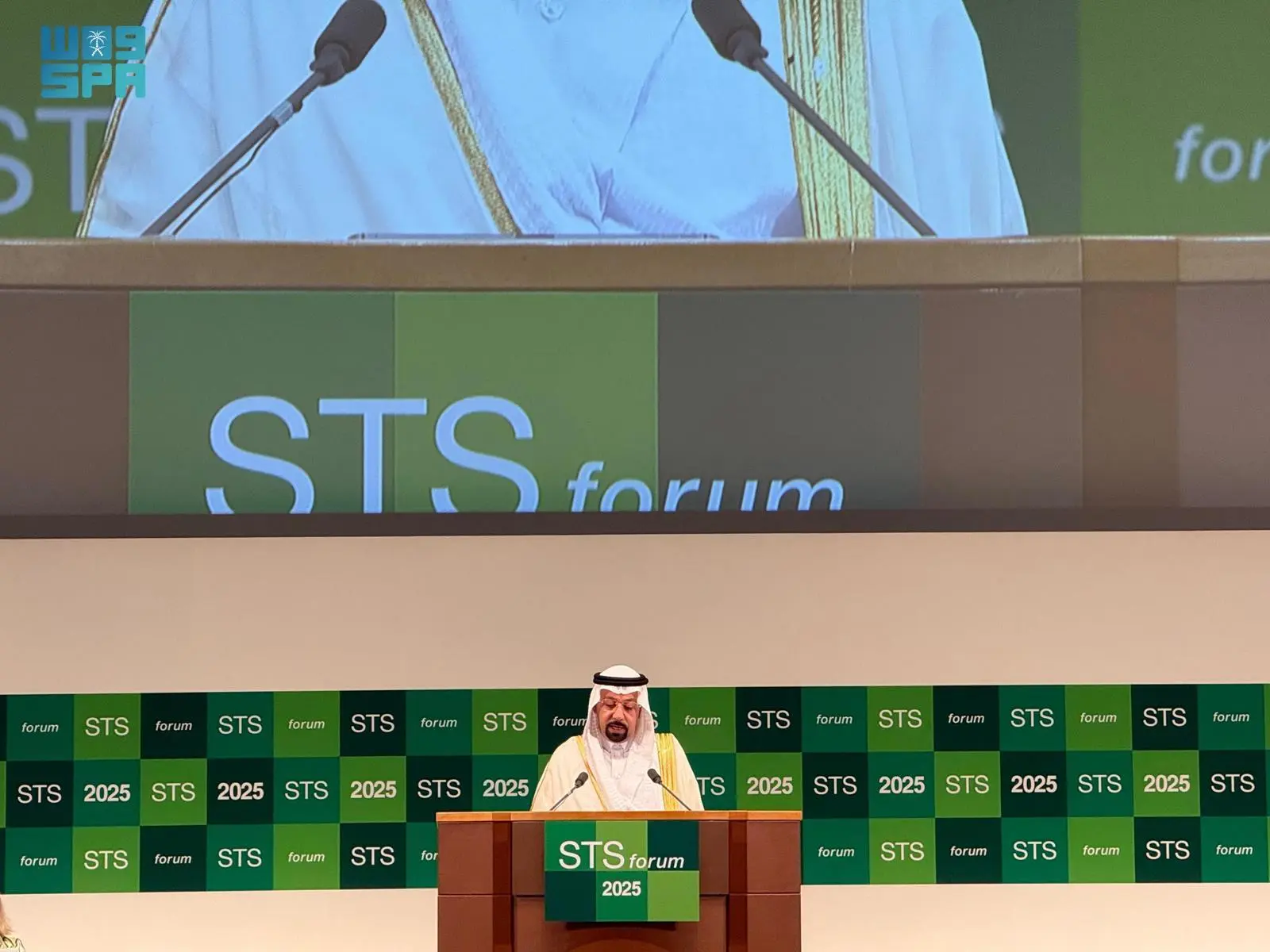 KACST President Reaffirms Saudi Arabia’s Commitment to Net-Zero by 2060 ...