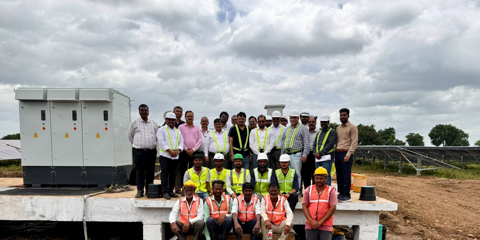 Bondada Engineering Ltd Achieves Nationwide Solar Milestone With 78.3 ...