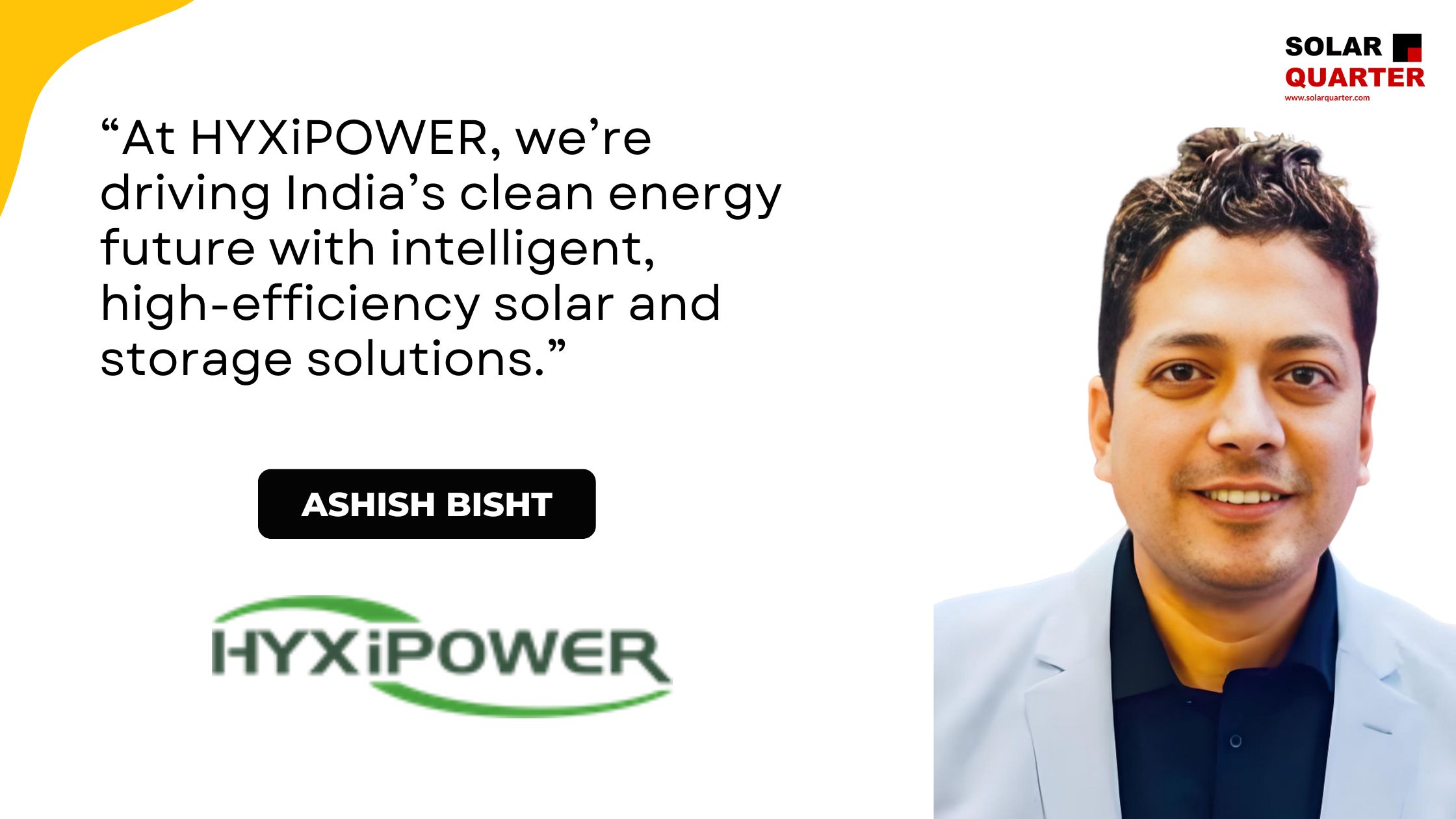 HYXiPOWER’s Vision: Smarter, Safer, and More Sustainable Power for ...