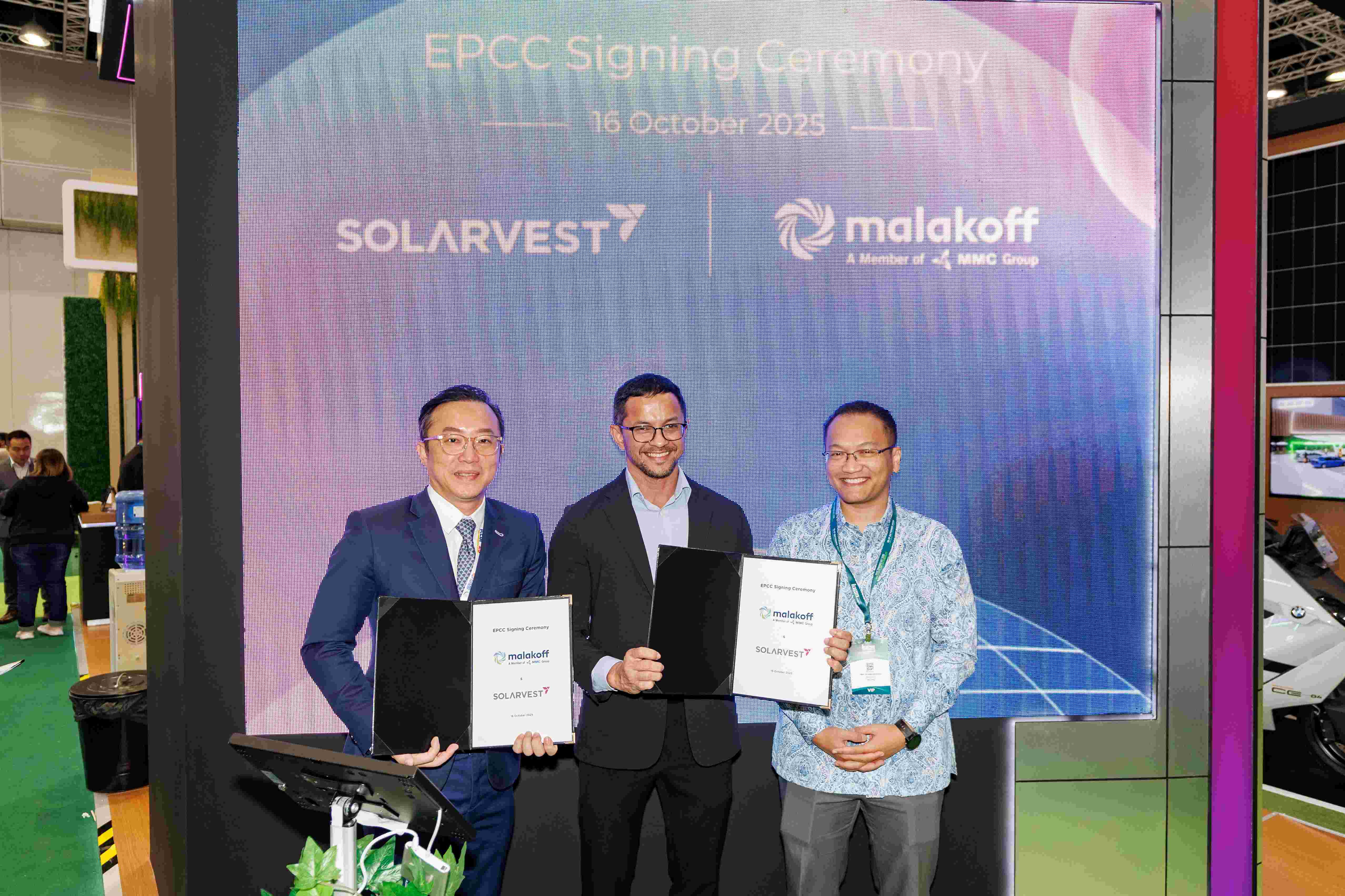 Malakoff Selects Solarvest As EPCC Contractor For Malaysia’s Largest ...