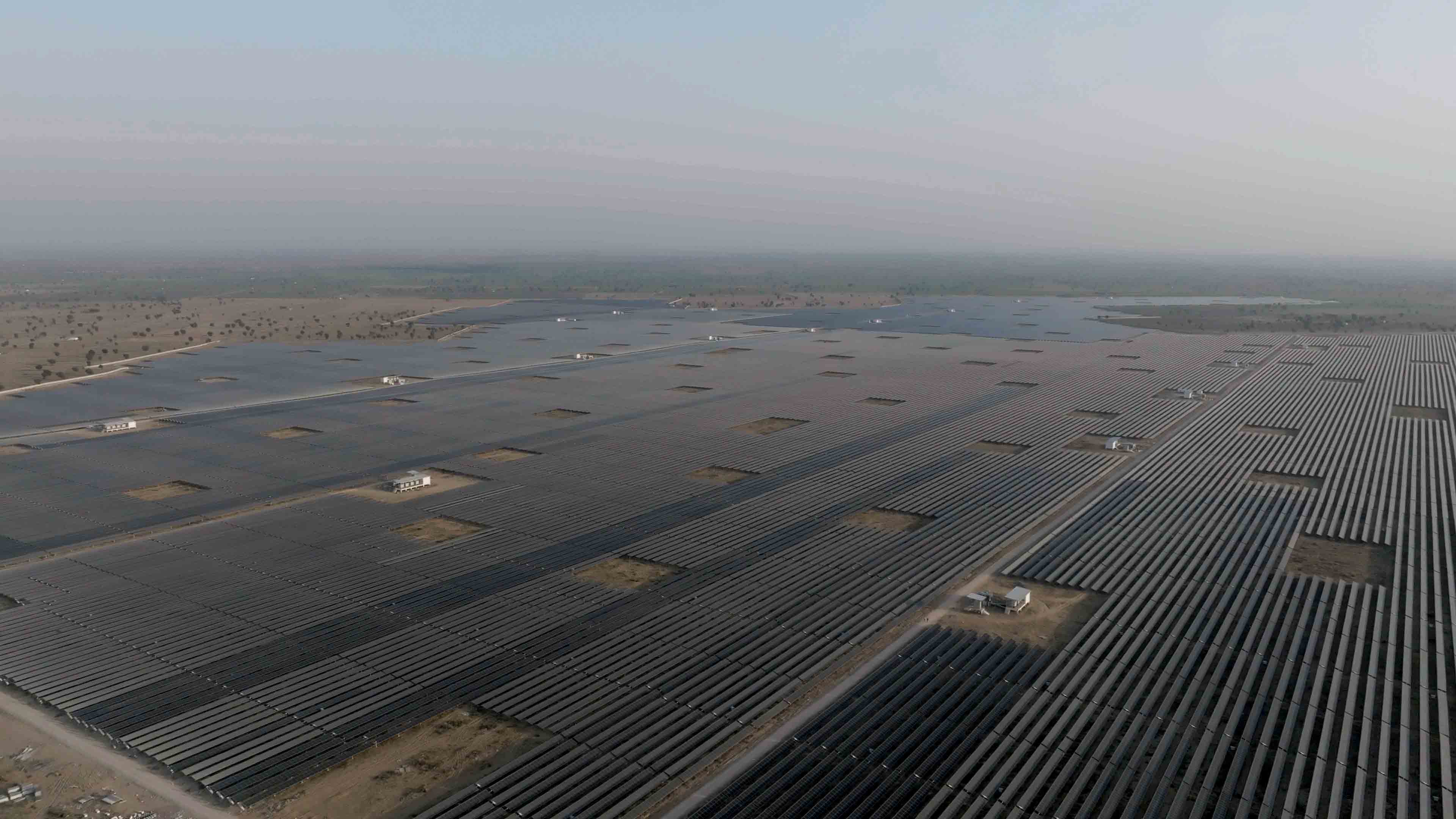 ACCIONA Energía Commissions 412MWp Juna Solar Plant In Rajasthan ...