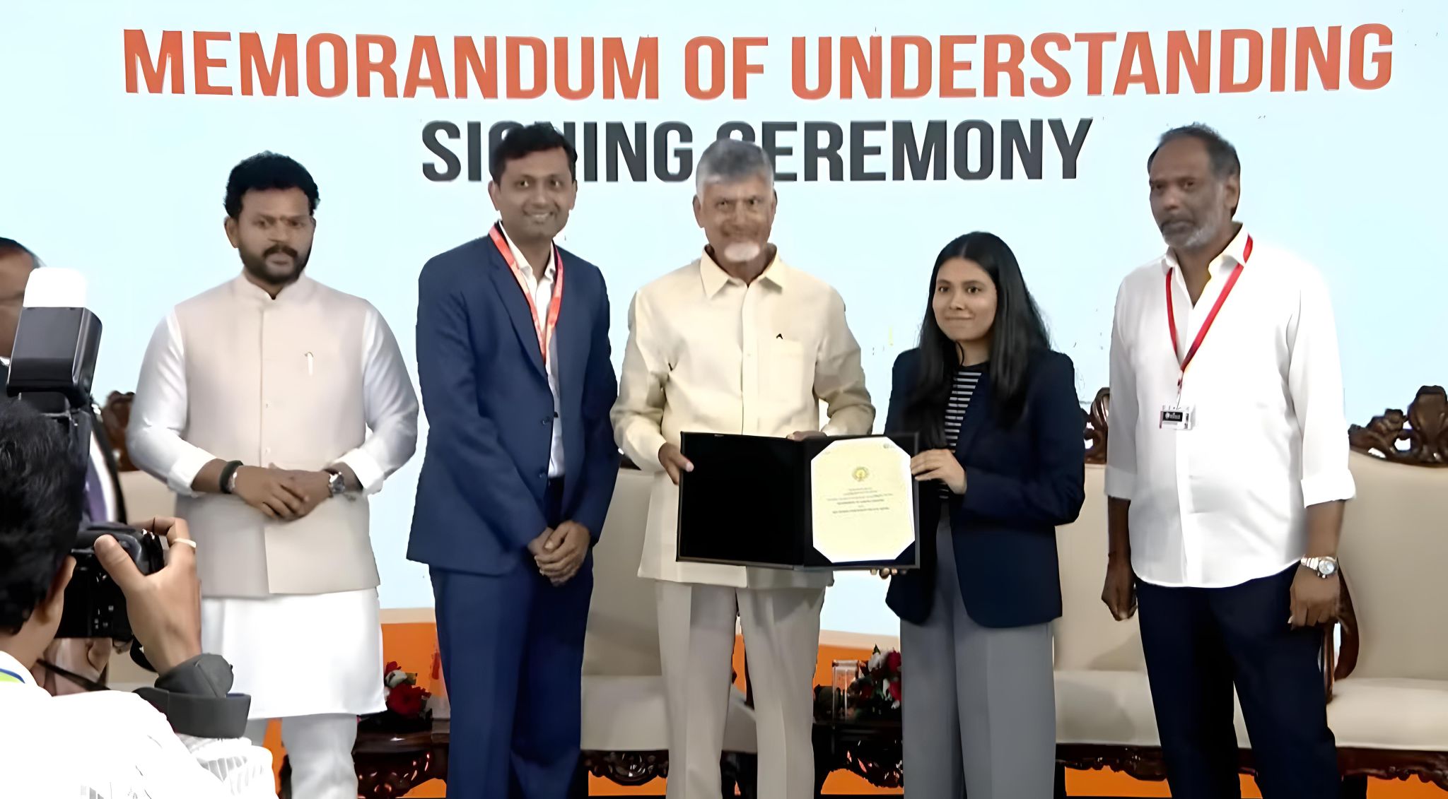 Websol Signs MoU with Andhra Pradesh EDB for Proposed 4 GW Solar ...