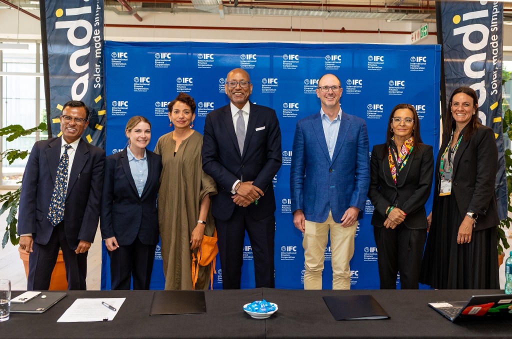 Candi Solar Secures USD 58.5 Million IFC-Led Funding to Expand ...