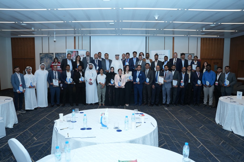 The Solar Week UAE 2025 Concludes with a Grand Celebration of Solar ...