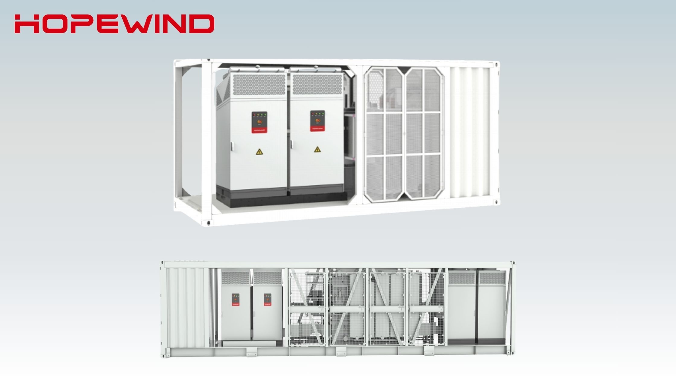 Hopewind Sets New Benchmark for Utility Storage with Liquid-Cooled ...