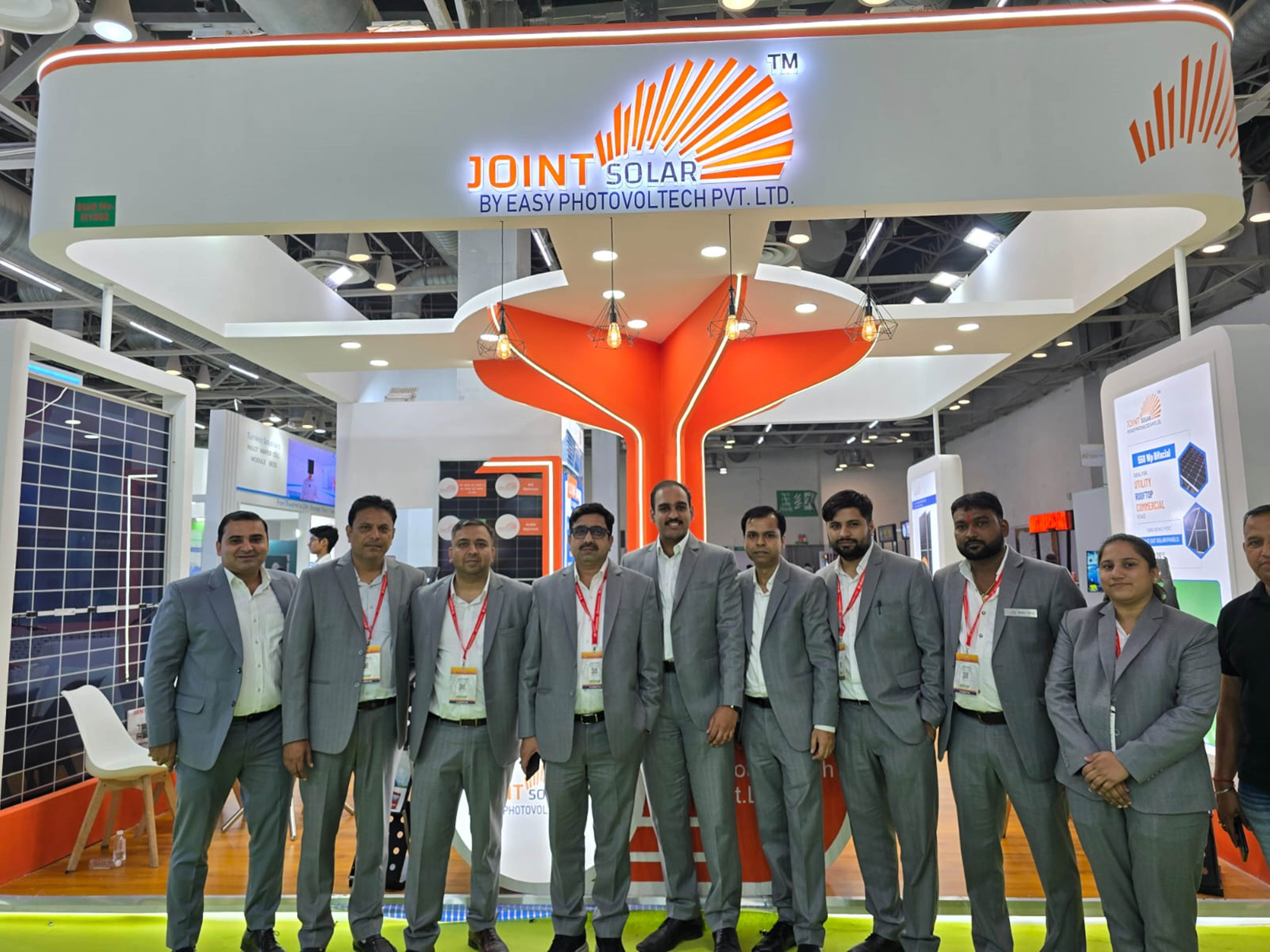 Joint Solar Showcases High-Efficiency PV Modules At REI Expo 2025 ...