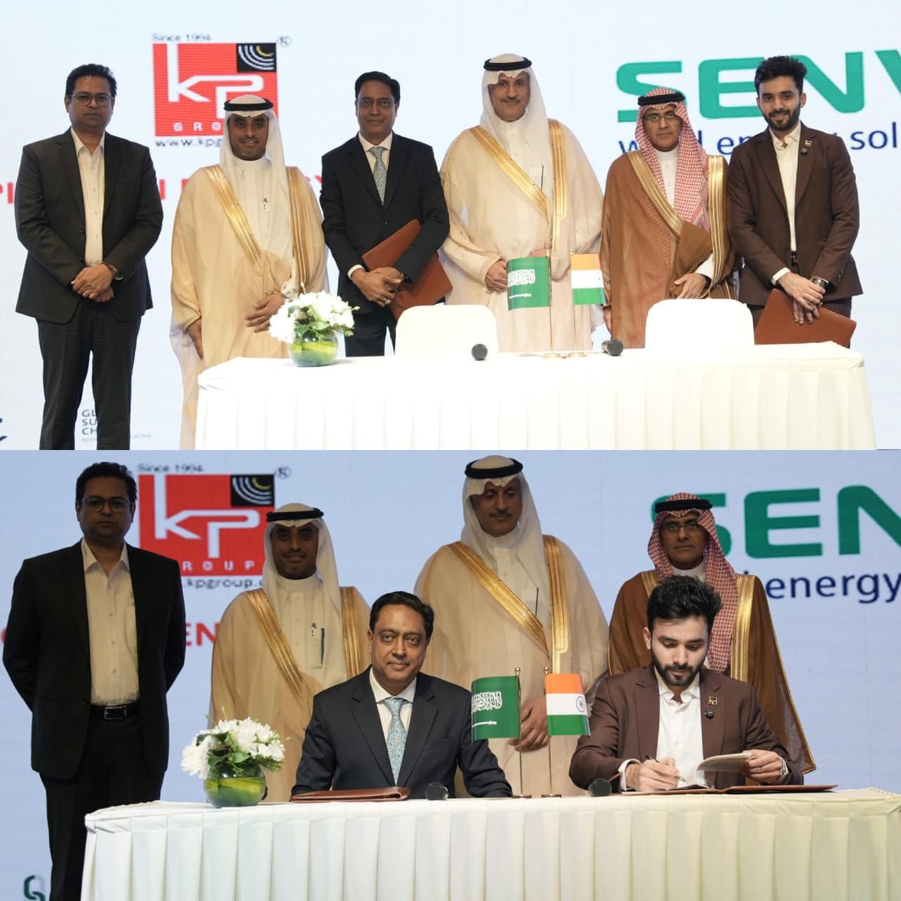 KP Group and Senvion India Seal Multi-Year Pact to Develop 2 GW Wind ...
