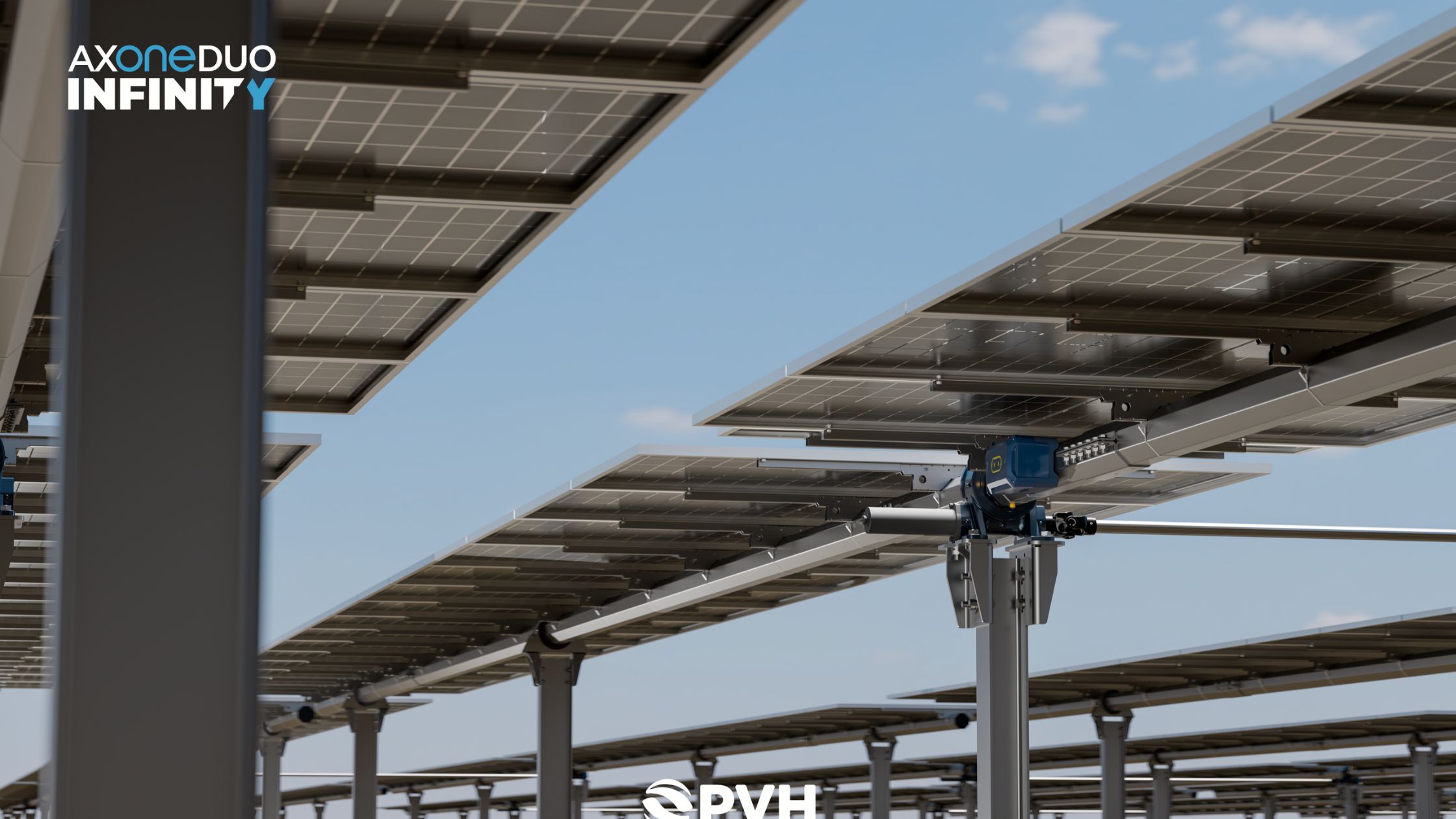 PVH AxoneDuo Infinity: Engineering the Future of Adaptive Solar ...