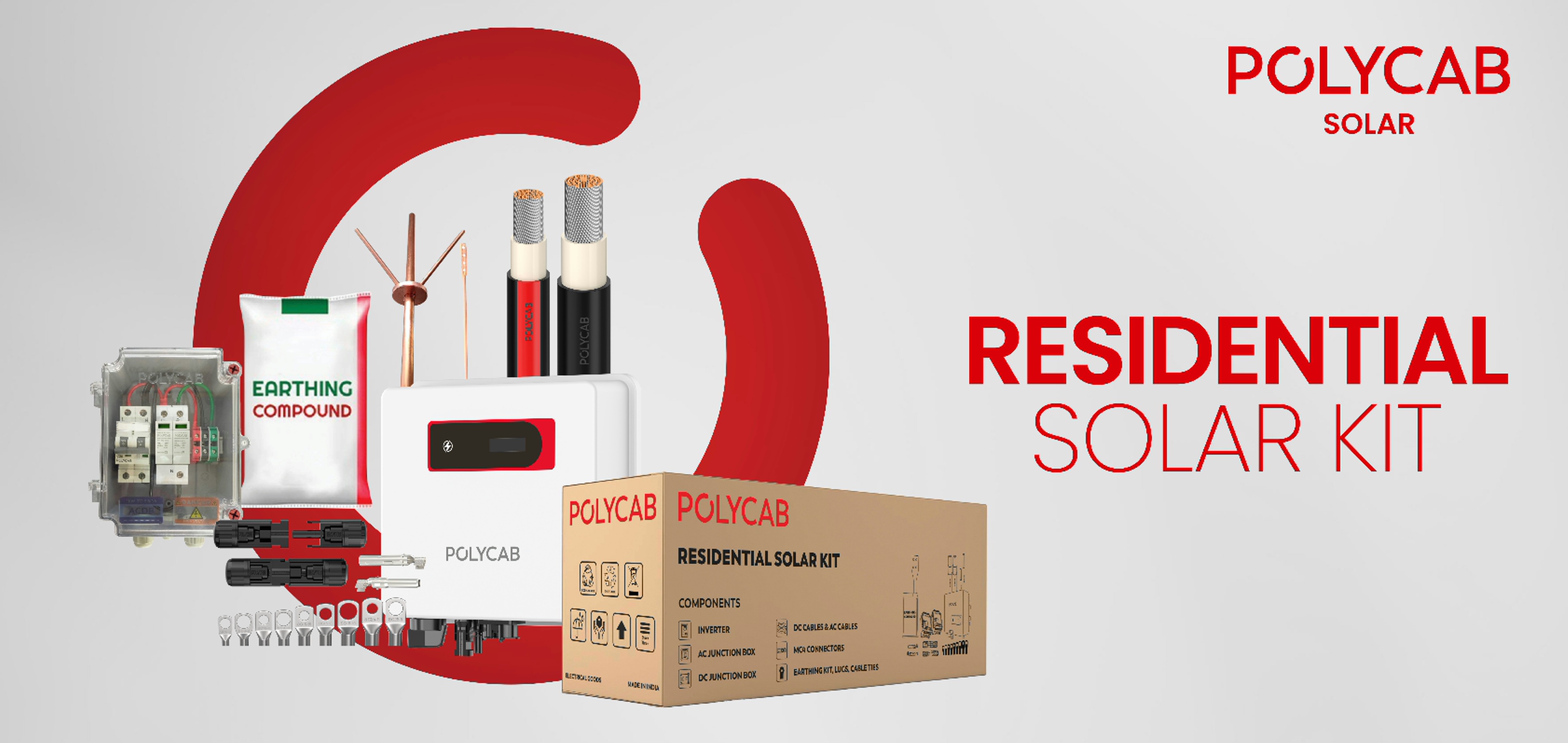 Polycab India Unveils All-New Solar Kits At REI Expo 2025 In Greater ...