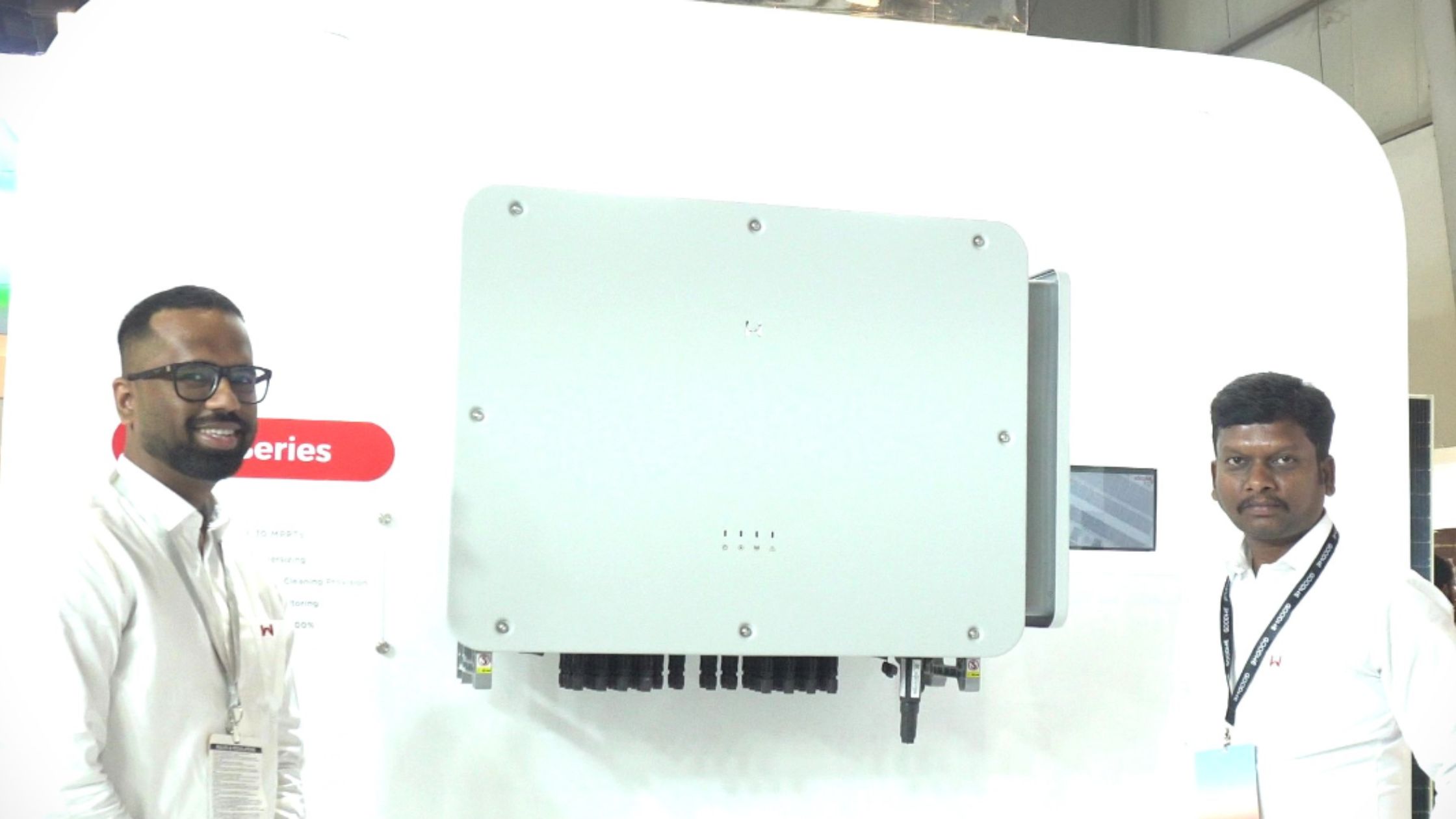GoodWe Unveils GT 150kW Inverter for High-Performance Commercial ...