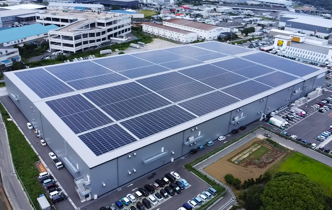 Nippon Benex Commissions 3.7 MW Rooftop Solar Power Plant At YKW ...