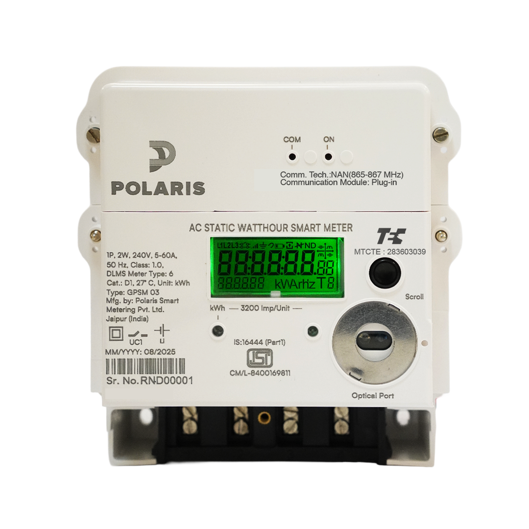 India’s Smart Electricity Metering Expands At Scale As Polaris And ...