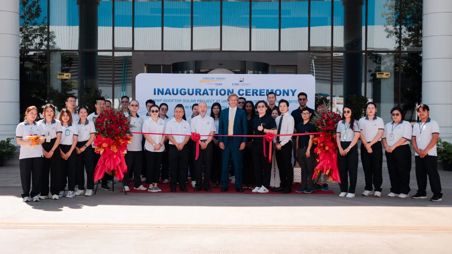 Constant Energy Commissions 3 MW Rooftop Solar Project for Unicabinet ...