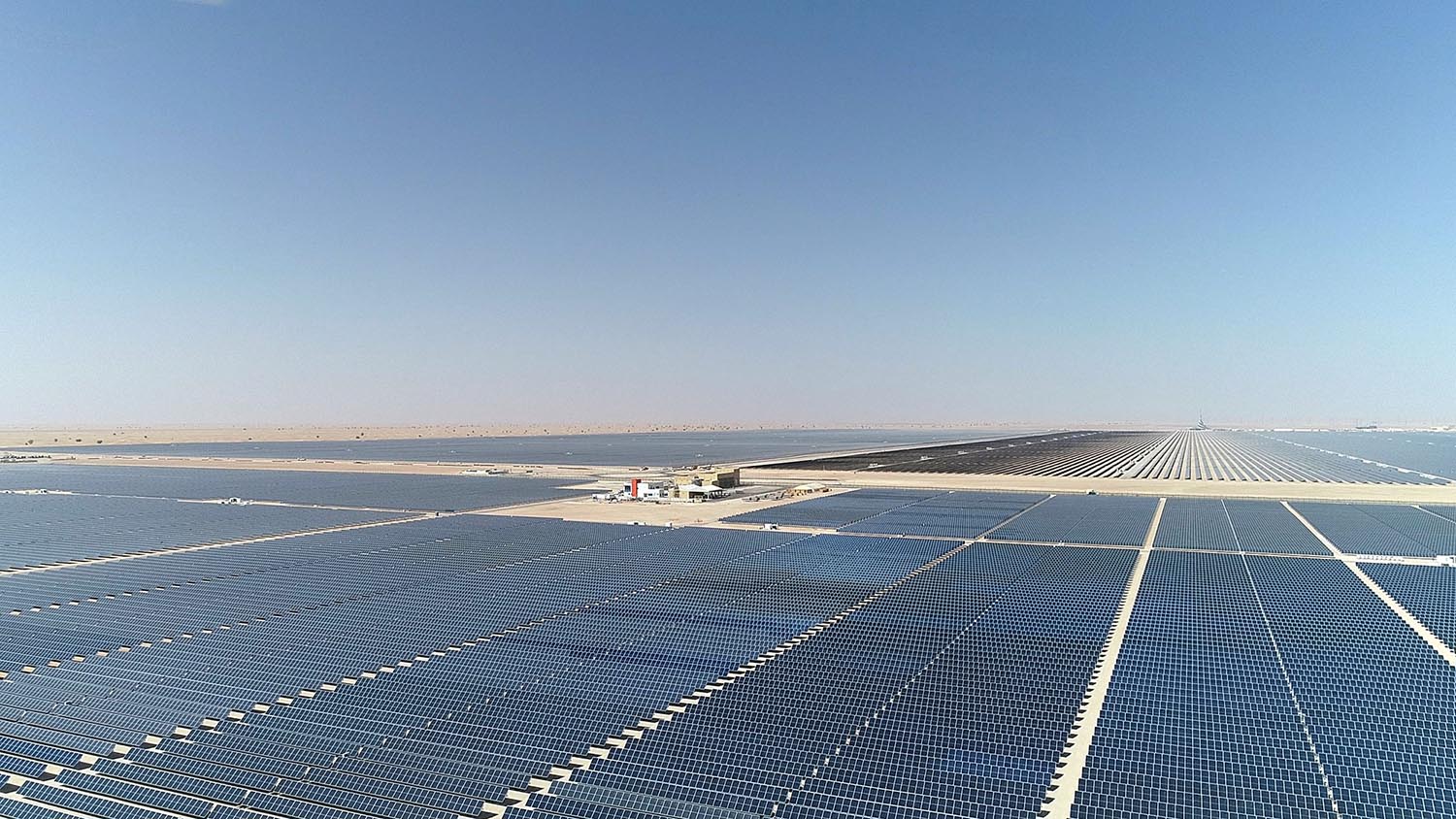 DEWA Adds 1,000MW of Clean Energy in 2025, Accelerating Dubai’s ...