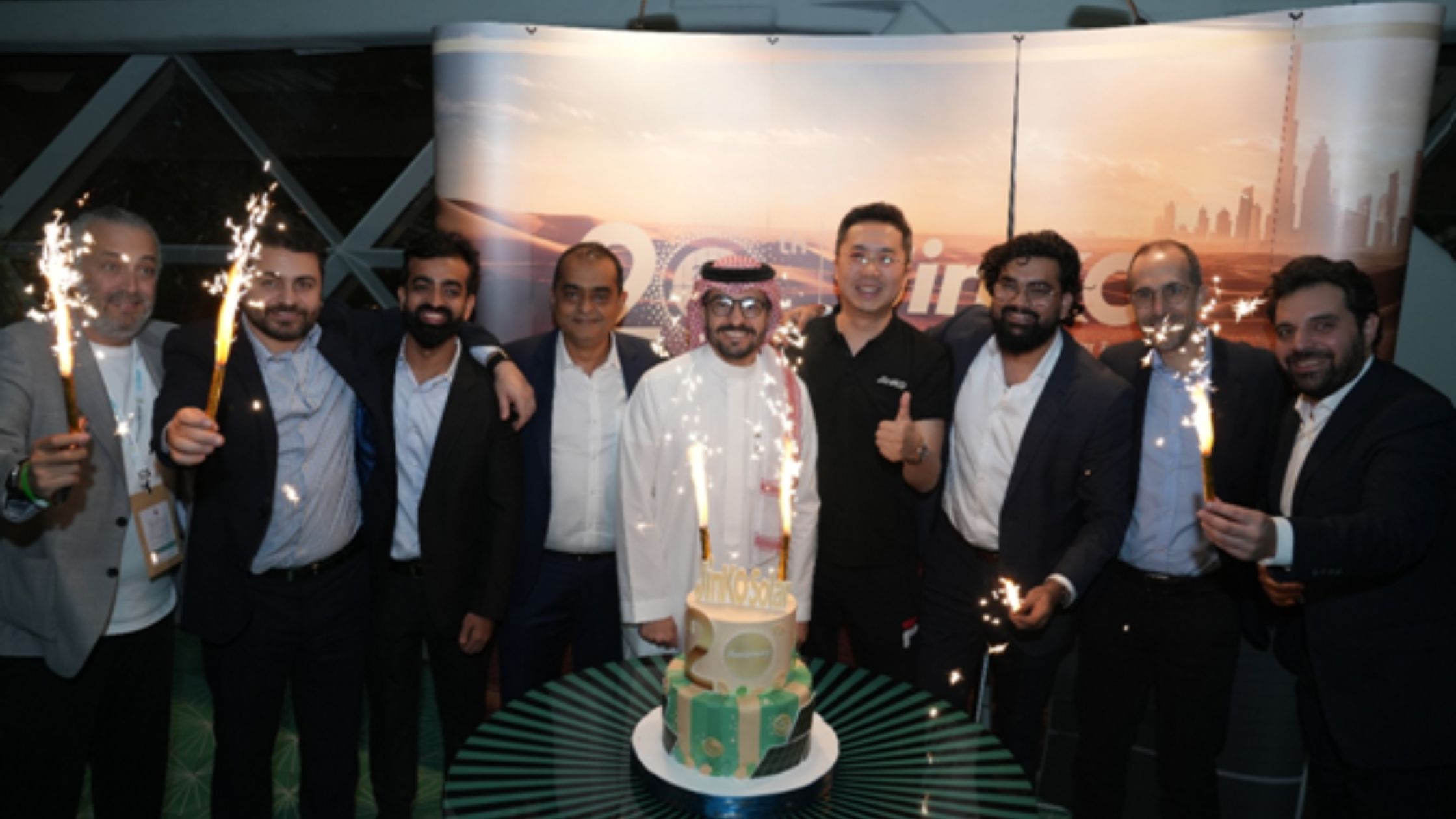 Jinko Solar Celebrates 20 Years of Global Solar Leadership with ...