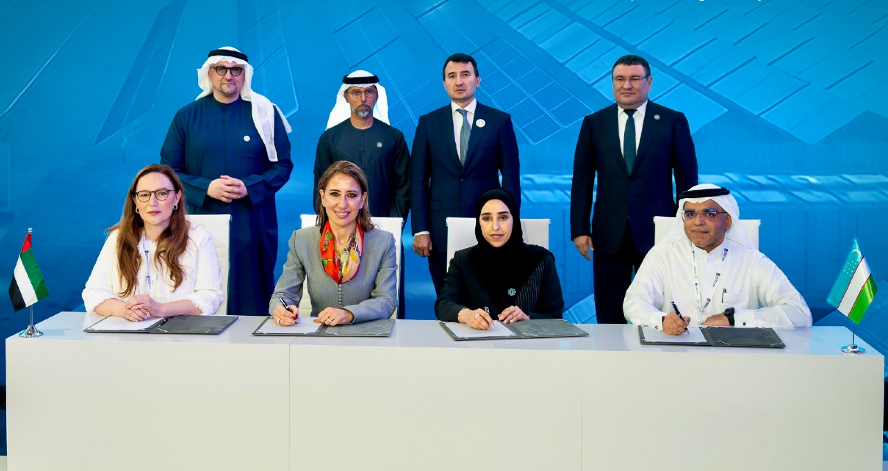 EBRD Drives Uzbekistan’s Energy Transition With US$195.5 Million ...