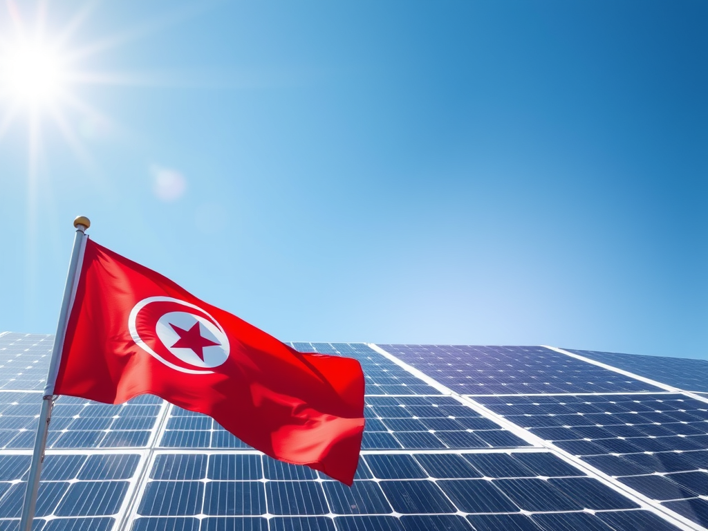 Scatec ASA Secures 25-Year PPA for 120 MW Solar Plant in Tunisia ...
