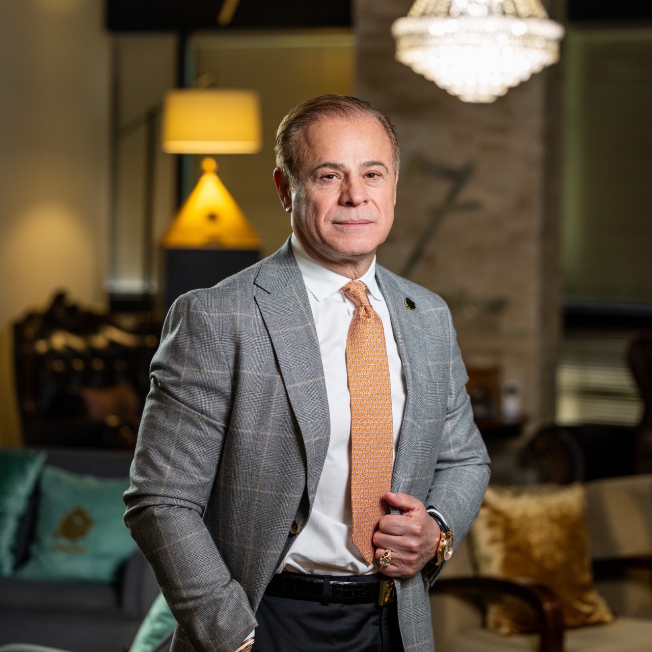Visionary Entrepreneur Zaya Younan Enters Renewable Energy With 880 MW ...