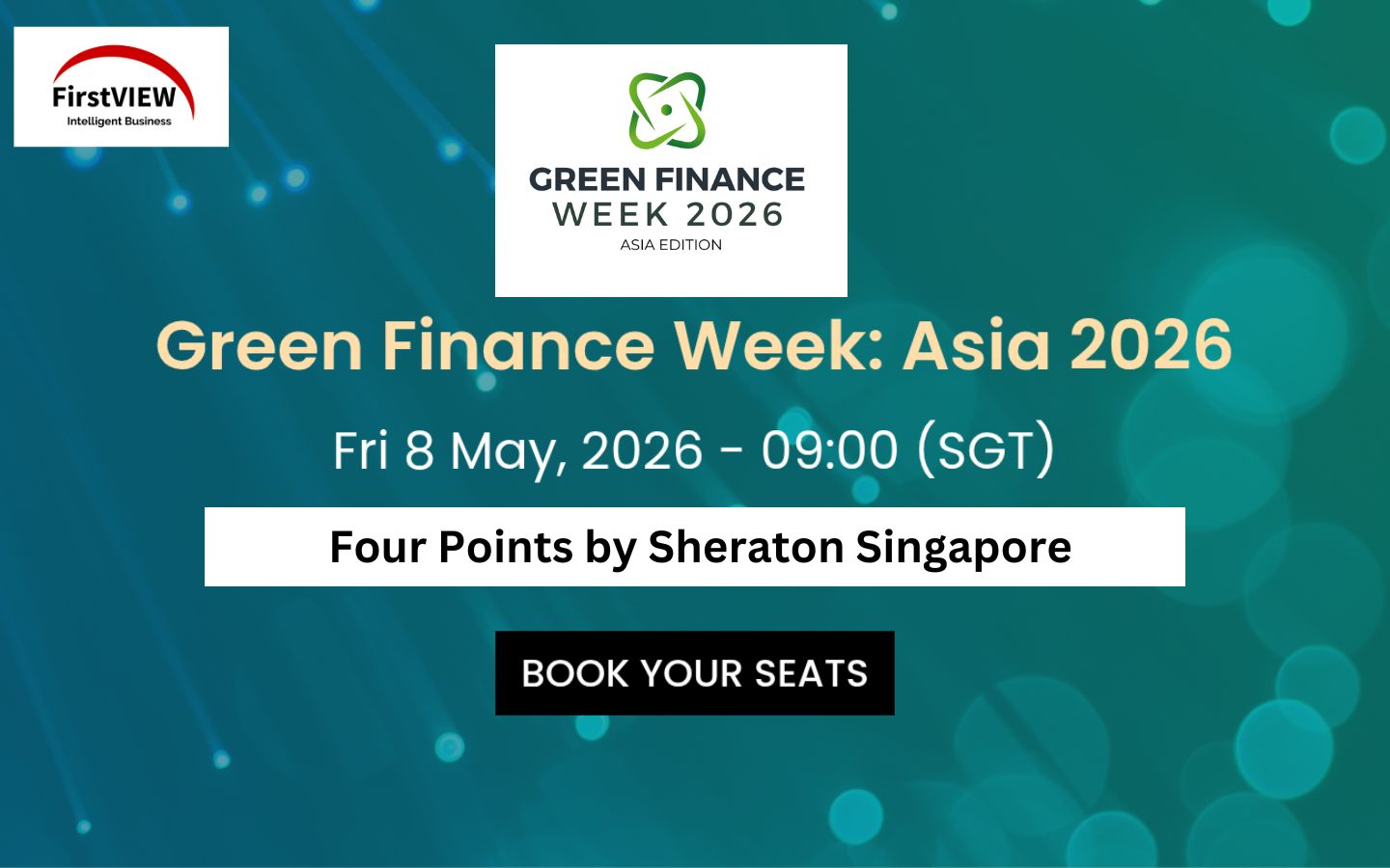 Green Finance Week: Asia 2026 - SolarQuarter