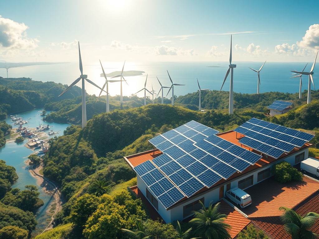 Department Of Energy Unveils 25 GW Green Energy Auction Plan Through ...