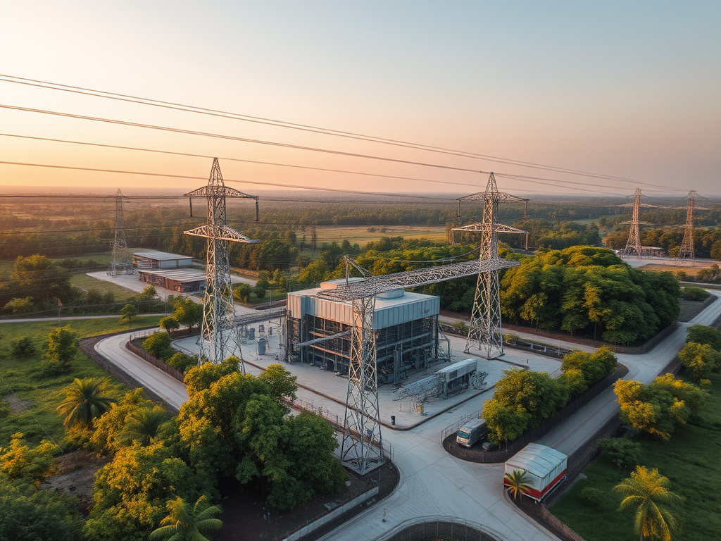 REC Power Development and Consultancy Invites Global Bids For Vizag ...