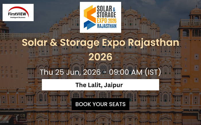 Solar & Storage Expo Rajasthan 2026 - SolarQuarter